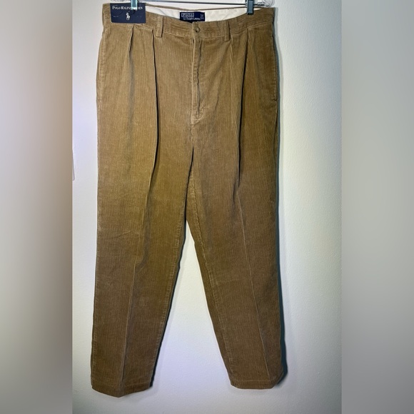 Ralph Lauren | Pants | Polo Ralph Lauren Corduroy Pants Andrew Pants ...